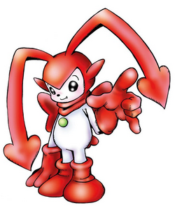 Pucchiemon | Villains Wiki | Fandom