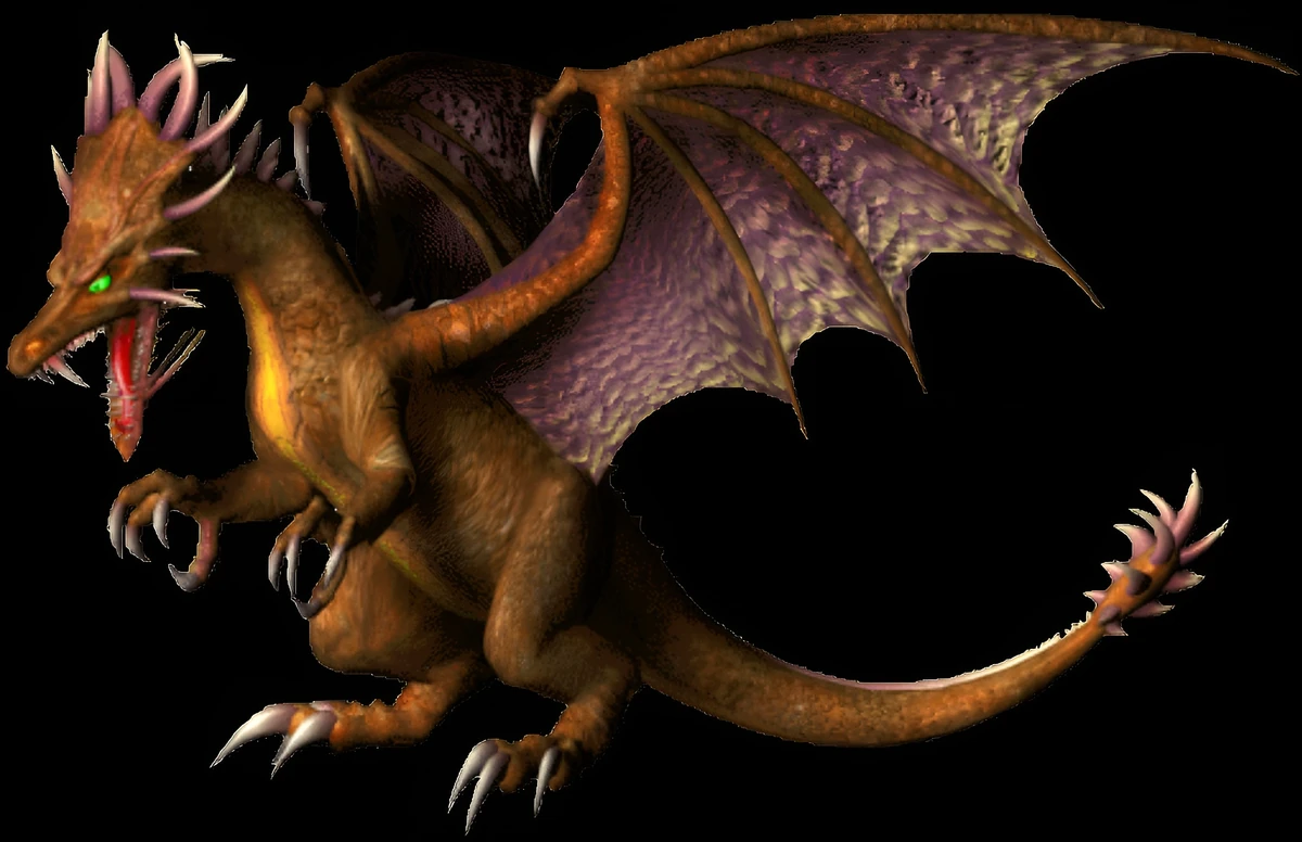 Rust Dragons (Enroth) | Villains Wiki | Fandom