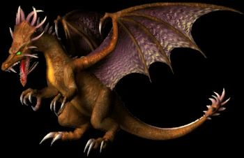 Rust Dragons (Enroth) | Villains Wiki | Fandom