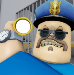 Barry (Barry's Prison Run) | Villains Wiki | Fandom