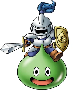 Slimes (Dragon Quest)/Gallery | Villains Wiki | Fandom