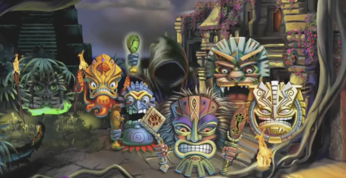 Tiki Gods | Villains Wiki | Fandom