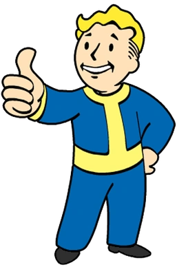 Vault Boy | Villains Wiki | Fandom