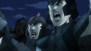 Stone Mask Vampires | Villains Wiki | Fandom