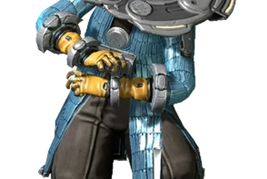 General Sargas Ruk Quotes