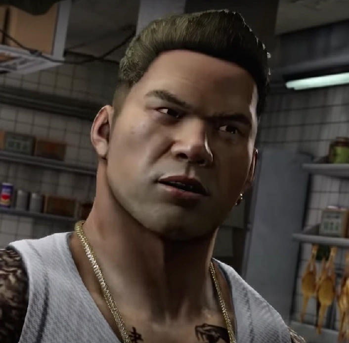 Winston Chu | Villains Wiki | Fandom