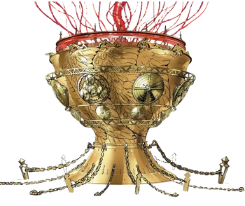 Yaldabaoth (Persona) | Villains Wiki | Fandom