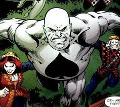 Amos Fortune (DC) | Villains Wiki | Fandom