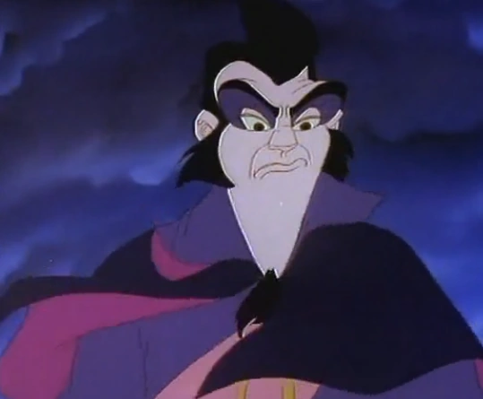 North Wind (The Legend of the North Wind) | Villains Wiki | Fandom