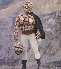 Baron Rock | Villains Wiki | Fandom