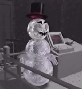 The Snowman (The Christmas Light) | Villains Wiki | Fandom