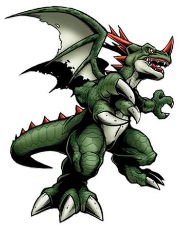 Coredramon | Villains Wiki | Fandom