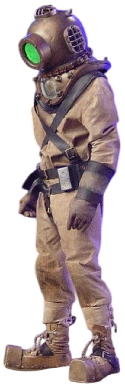 Cyclops (SpongeBob SquarePants) | Villains Wiki | Fandom