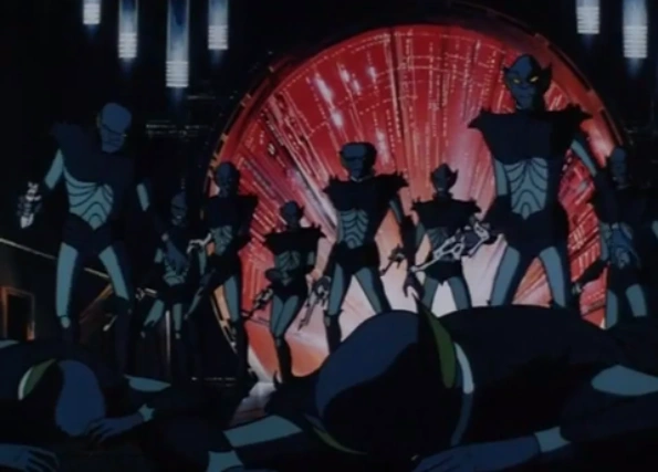 Dagas Aliens | Villains Wiki | Fandom