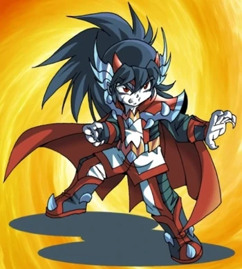Darkhell | Villains Wiki | Fandom