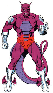 Darkoth | Villains Wiki | Fandom