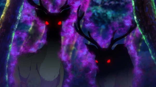 Demonized Deer | Villains Wiki | Fandom