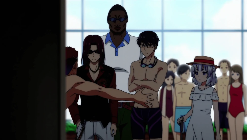 Albert Yamada/Gallery | Villains Wiki | Fandom