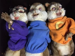 Disaster Movie Chipmunks
