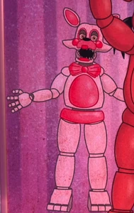 Mangle (Five Nights at Freddy's Films) | Villains Wiki | Fandom
