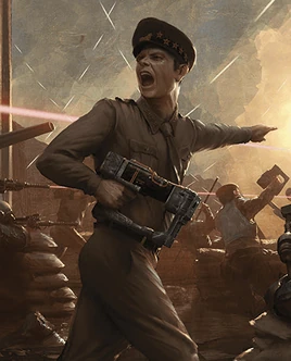General Lee Oliver | Villains Wiki | Fandom