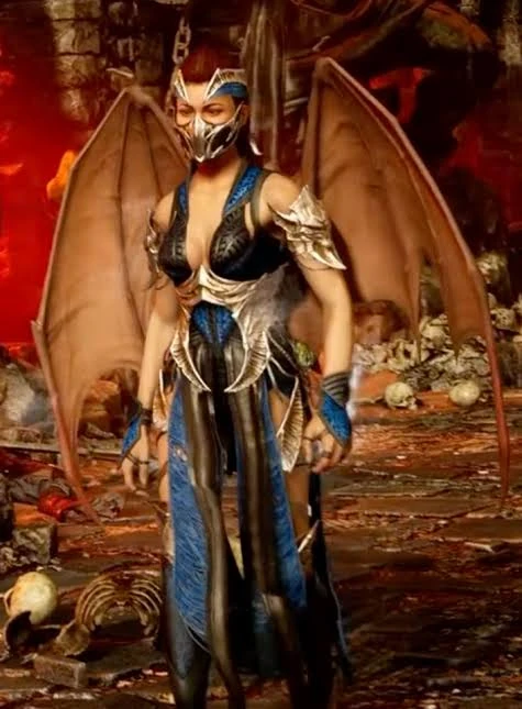 Frostbite | Villains Wiki | Fandom