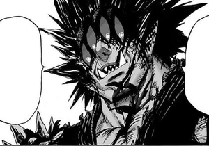 Gouketsu | Villains Wiki | Fandom