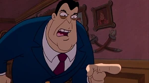 Mr. Scheck/Gallery | Villains Wiki | Fandom