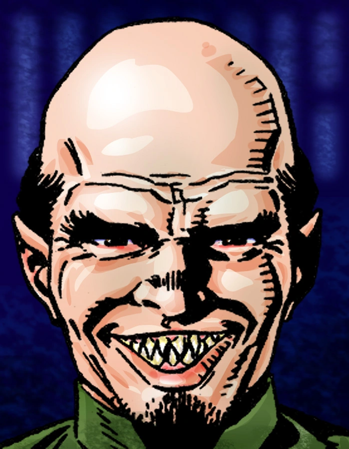 Grand Moff Hissa | Villains Wiki | Fandom