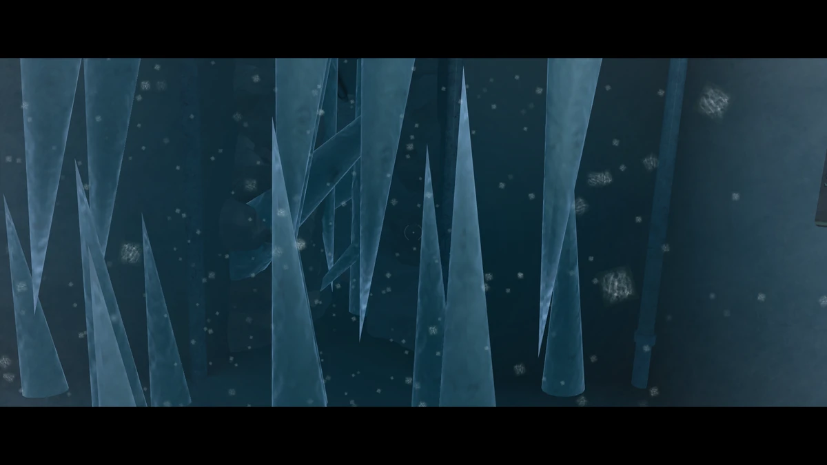 The Ice Entity | Villains Wiki | Fandom