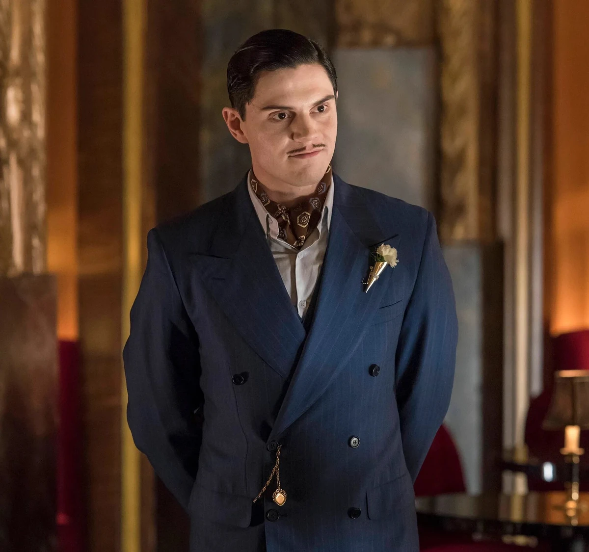 James Patrick March | Villains Wiki | Fandom