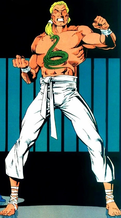 King Snake | Villains Wiki | Fandom