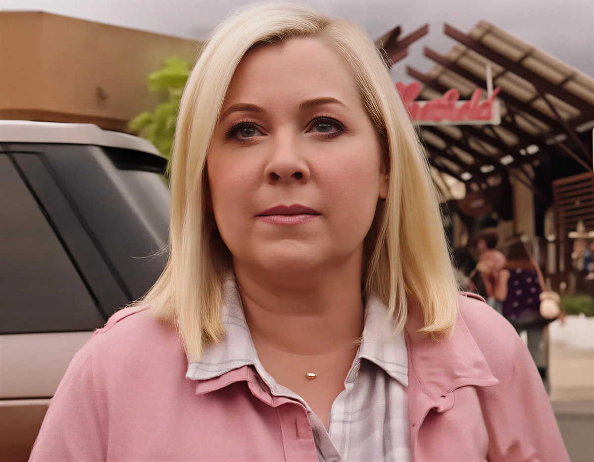 Lorraine Collins | Villains Wiki | Fandom