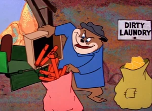 Butch Dog/Gallery | Villains Wiki | Fandom