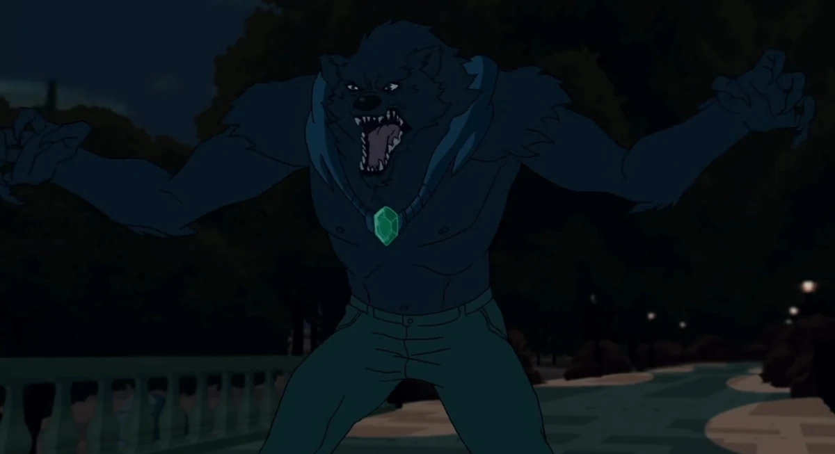 Man-Wolf (2015 Marvel Animated Universe) | Villains Wiki | Fandom