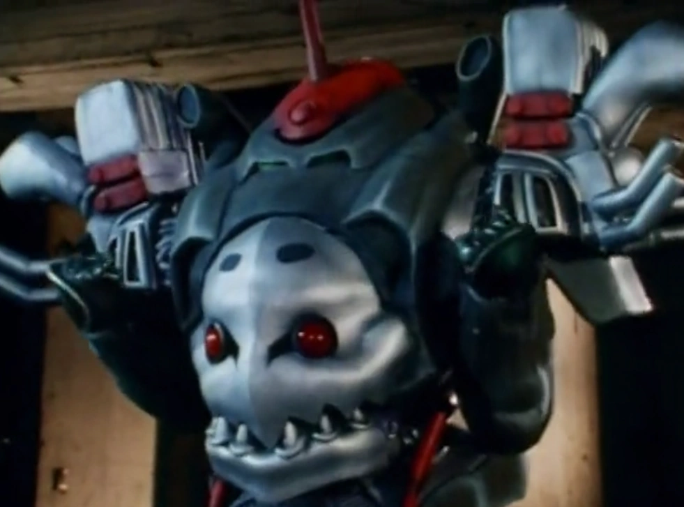 Mechanizer | Villains Wiki | Fandom