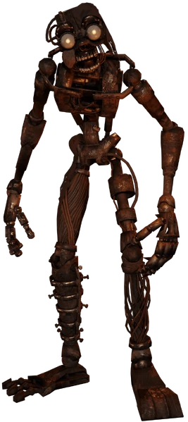 The Mimic (Five Nights at Freddy's) | Villains Wiki | Fandom