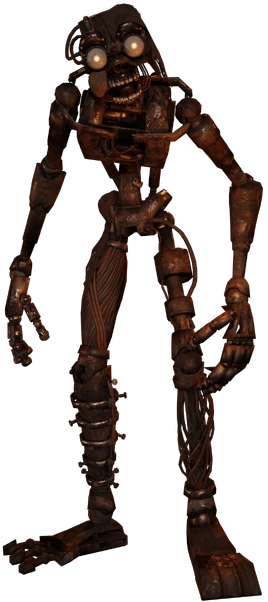 The Mimic (Five Nights at Freddy's) | Villains Wiki | Fandom