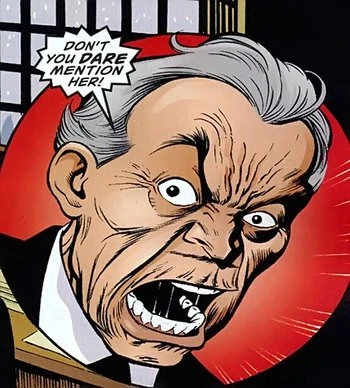 Mister Revise | Villains Wiki | Fandom