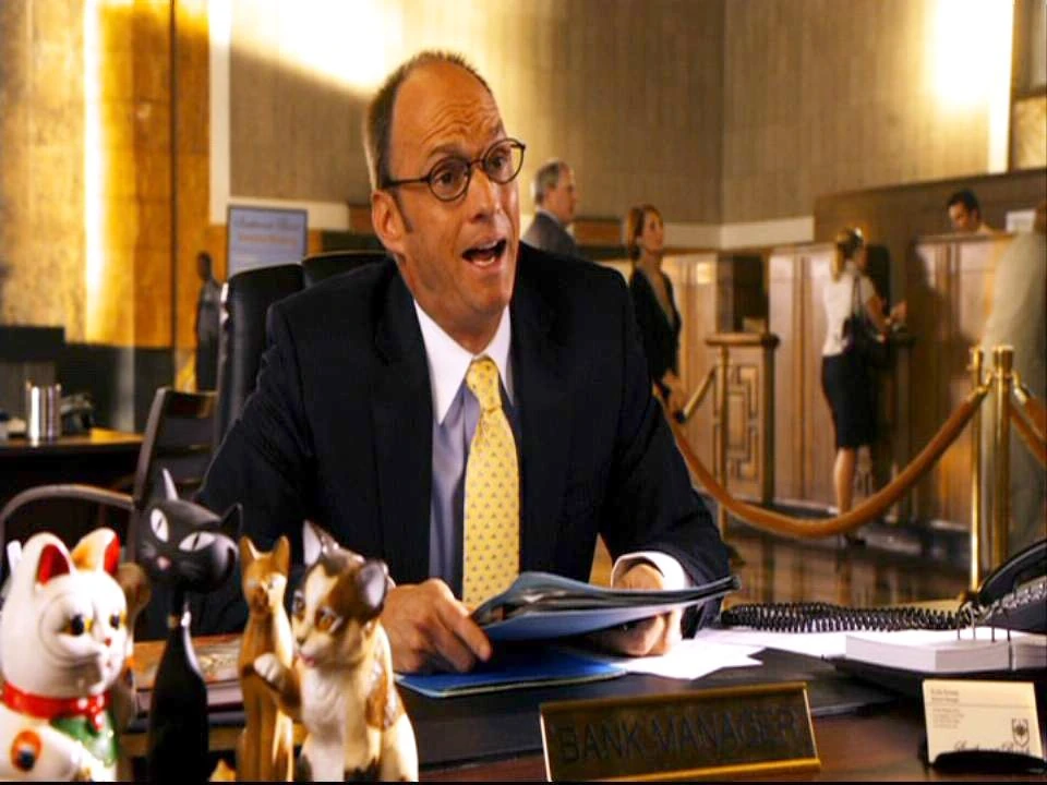 Mr. Kroop | Villains Wiki | Fandom