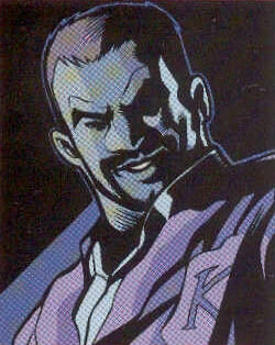 Mister Brownstone | Villains Wiki | Fandom