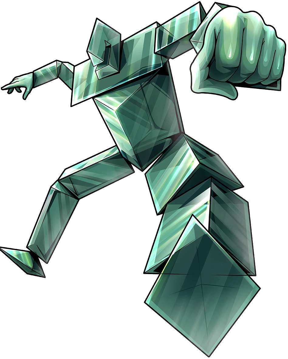 Prisman | Villains Wiki | Fandom