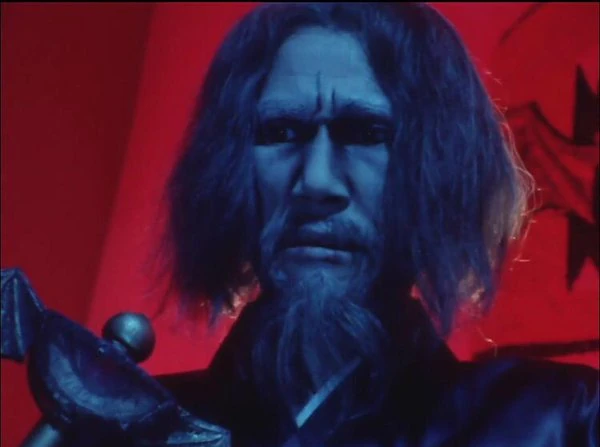 Professor Gill | Villains Wiki | Fandom