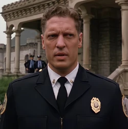 The Shawshank Redemption Guards