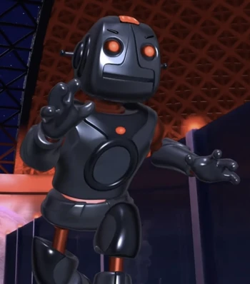 Rex Robot | Villains Wiki | Fandom