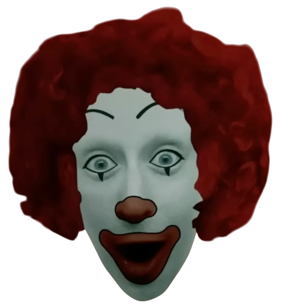 Ronald McDonaldface | Villains Wiki | Fandom