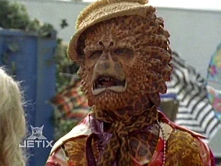 Piggy (Power Rangers) | Villains Wiki | Fandom