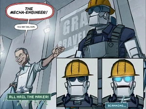 Gray Mann/Gallery | Villains Wiki | Fandom
