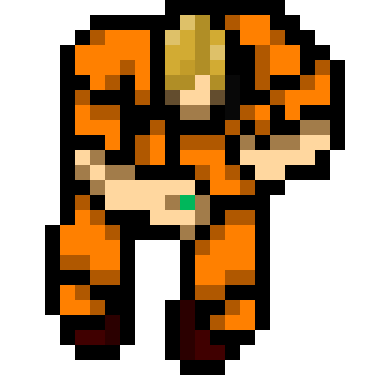 Hotline Miami Graham