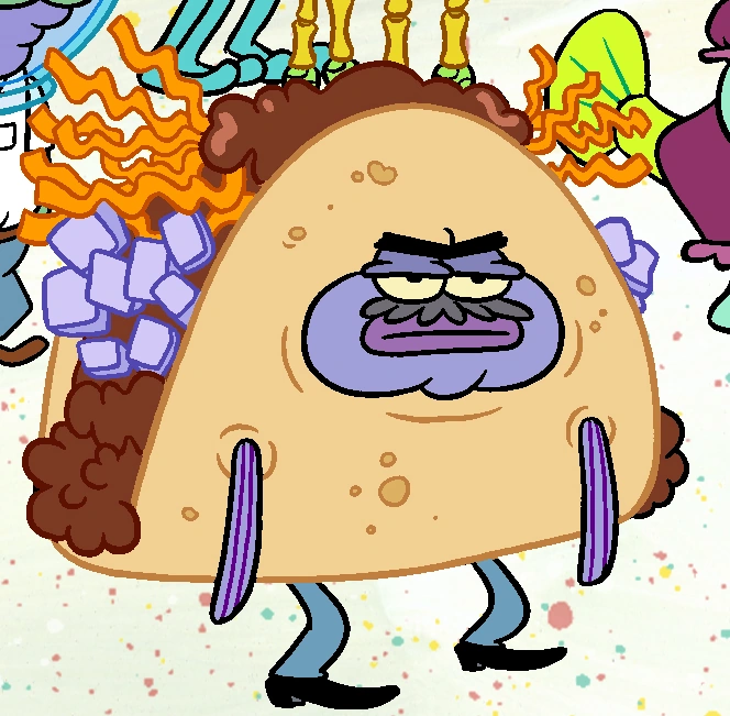 Señor Taco | Villains Wiki | Fandom